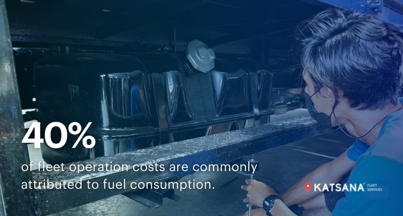 Fuel Management System The Modern Way Of Saving Fuel Costs Katsana