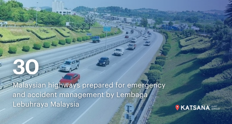 LITRAK advances its Highway Operations by utilizing KATSANA® | KATSANA ...