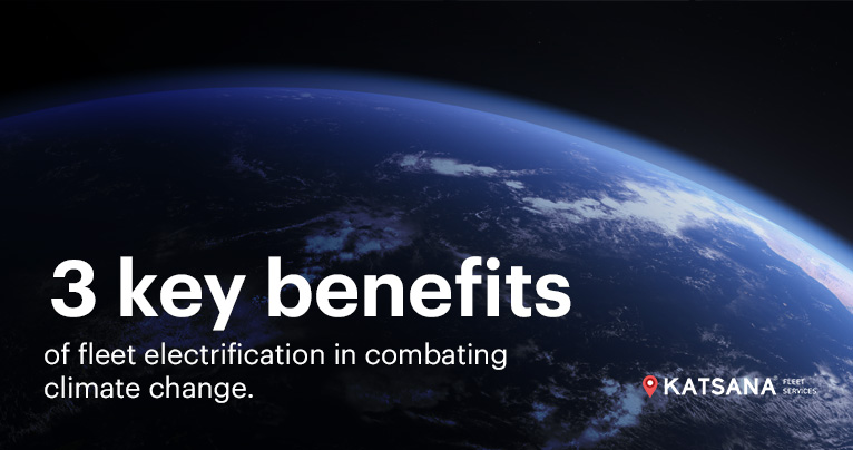Fleet electrification and its role in combating climate change 🌏 ...