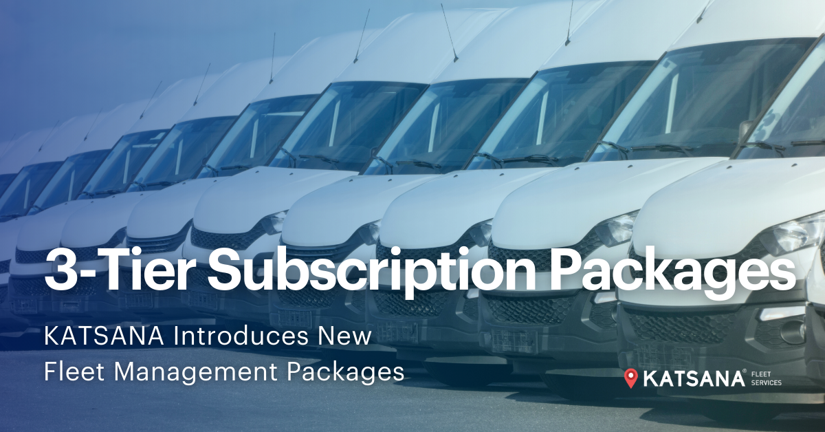 Introducing KATSANA’s 2023 Fleet Management Packages