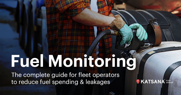 Fuel Monitoring System for Fleets - The complete guide (Updated 2024)