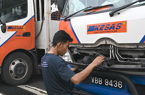 KATSANA® helps KESAS create safer expressway for users & patrol teams ...