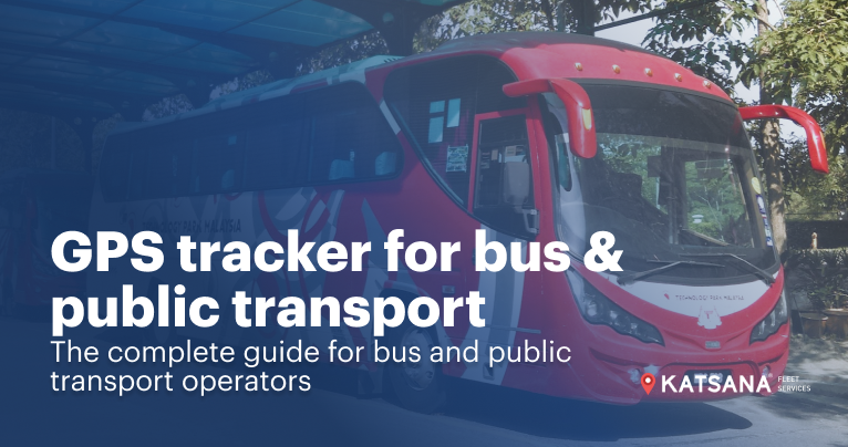 GPS tracker for Bus & Public Transport - The complete guide (Updated ...