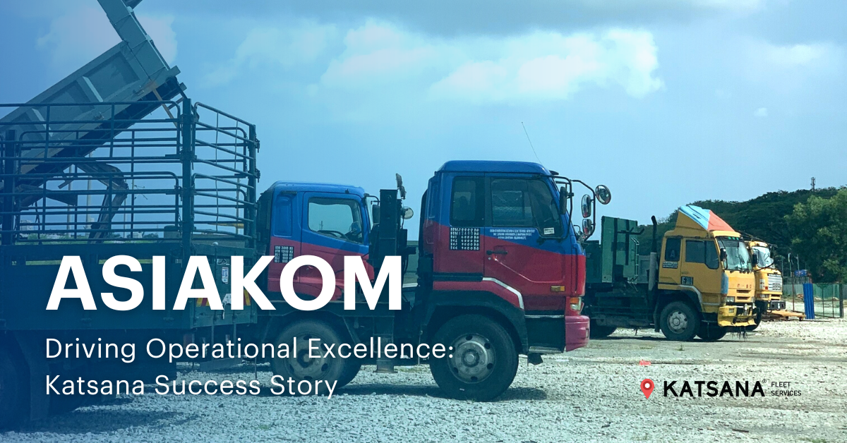 Driving Operational Excellence: The Synergy of KATSANA and Asiakom in ...