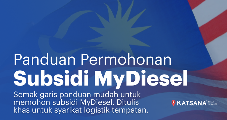 Panduan Permohonan Subsidi Diesel Malaysia