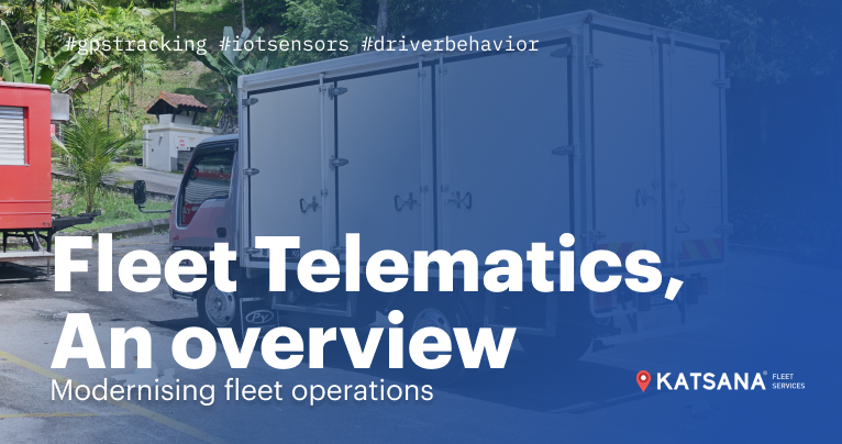 Maximizing Fleet Efficiency: How Telematics is Transforming Fleet ...